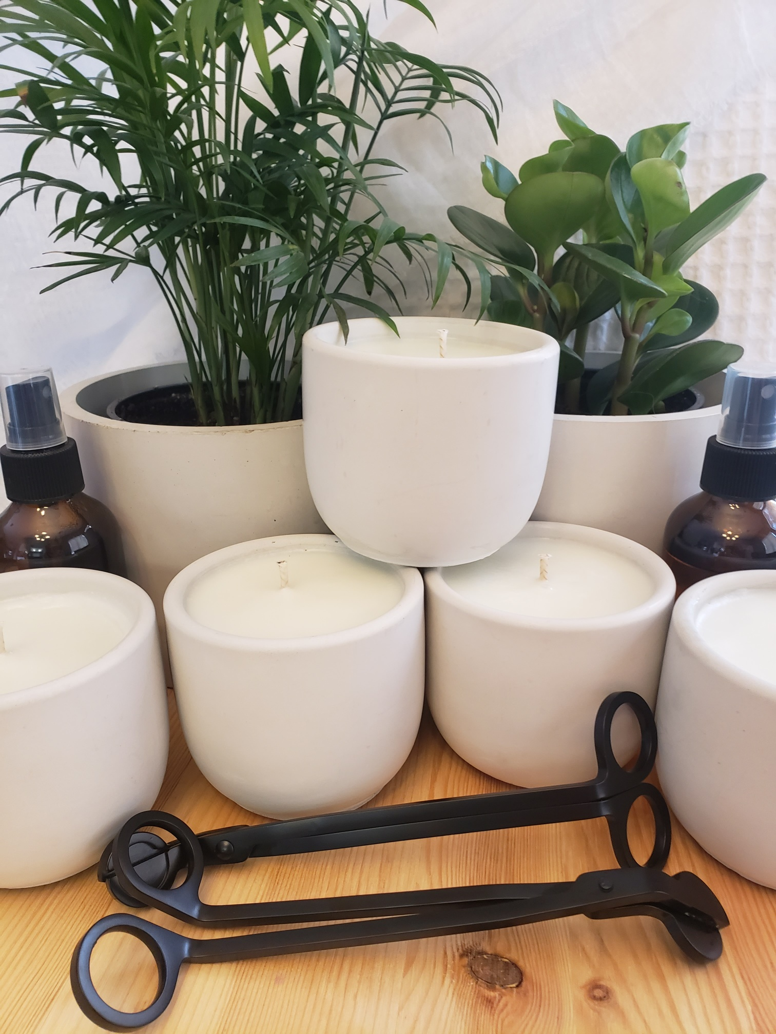 Candles – Kimberly Raymond Studios